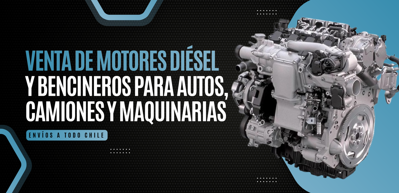 Import Motor – Venta de motores diésel y bencineros para autos ...